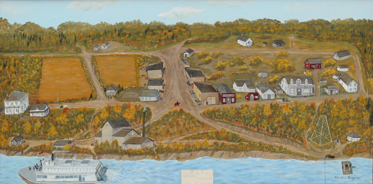 Stephen Rusnack: Homesteader, Soldier, Thief – RETROactive