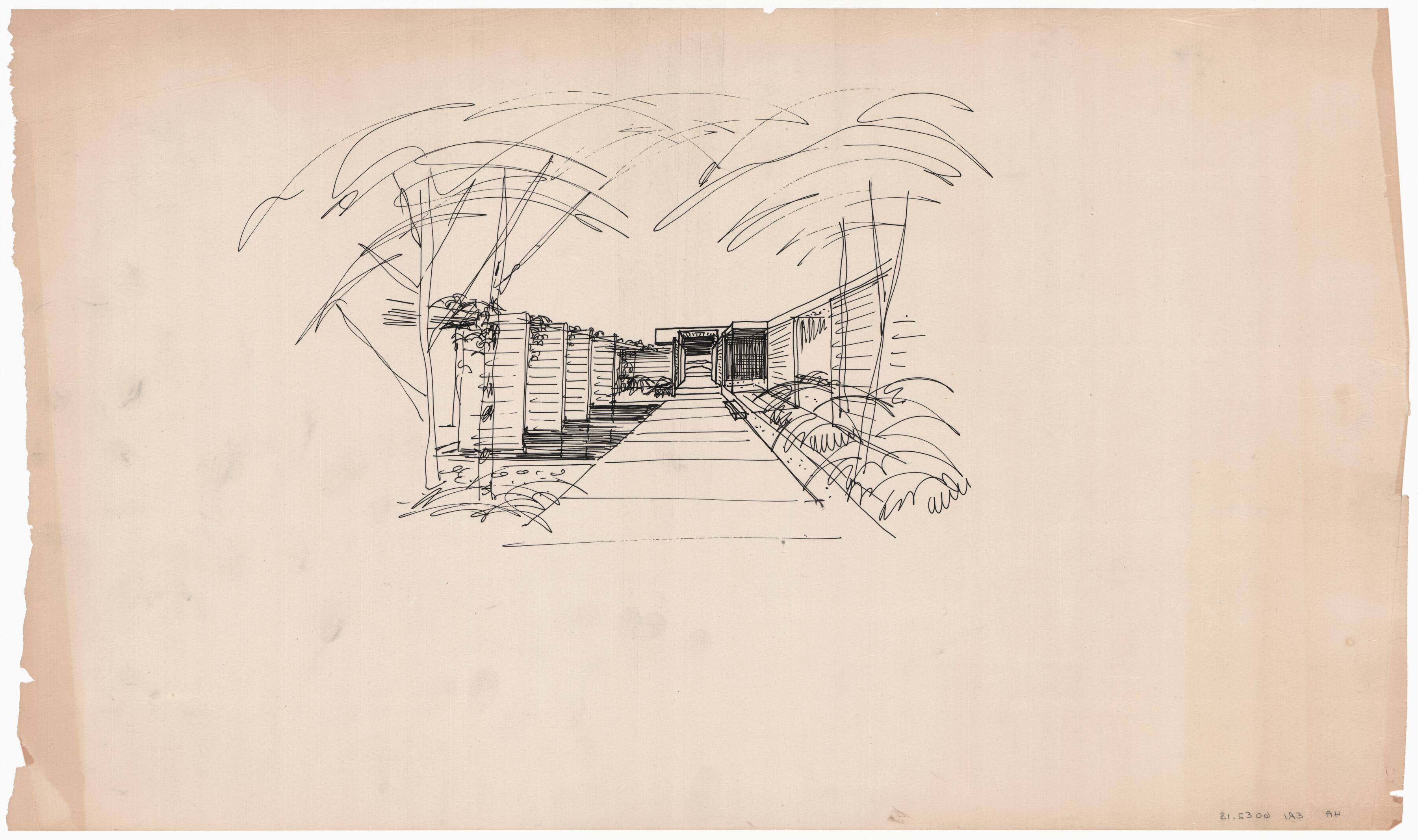 Arthur Erickson’s Dyde House: Rediscovering a hidden masterpiece ...